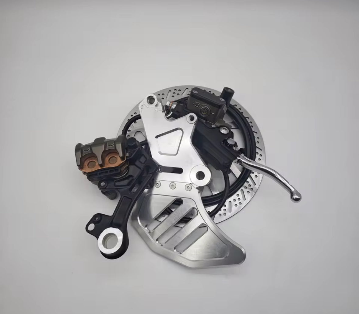 Rear E-moto brake kit (PRE-ORDER) – Speed e bikes⚡️