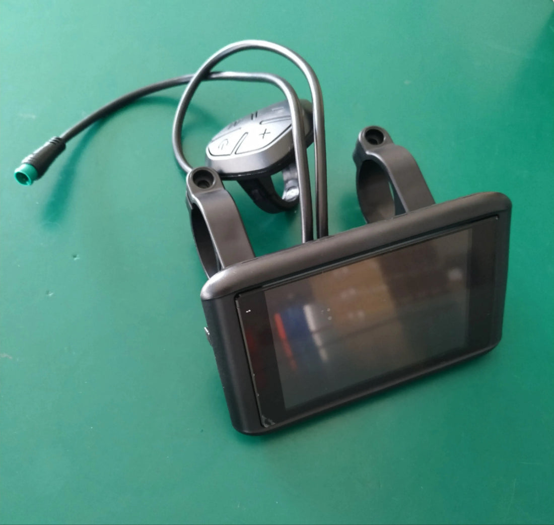 UKC1 display – Speed e bikes⚡️